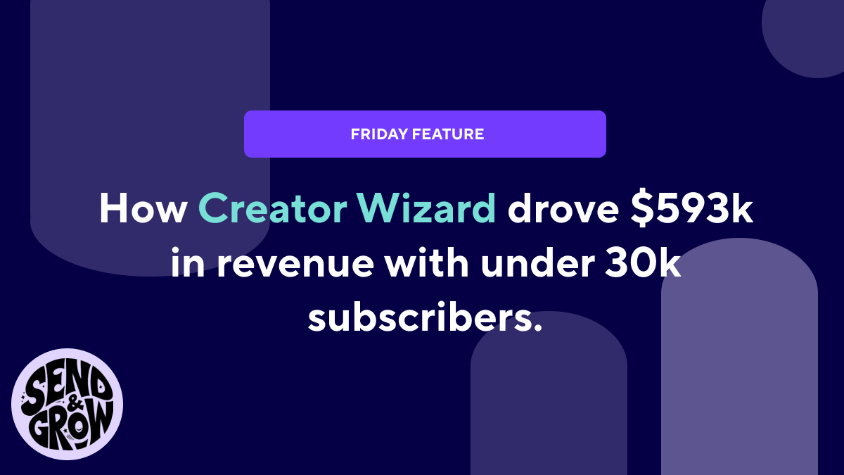 Friday Feature: Creator Wizard